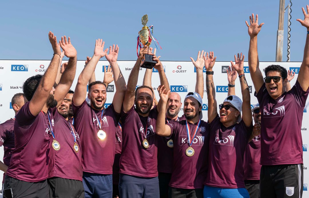 National Sports Day 2024 | Event Management | WMP Qatar