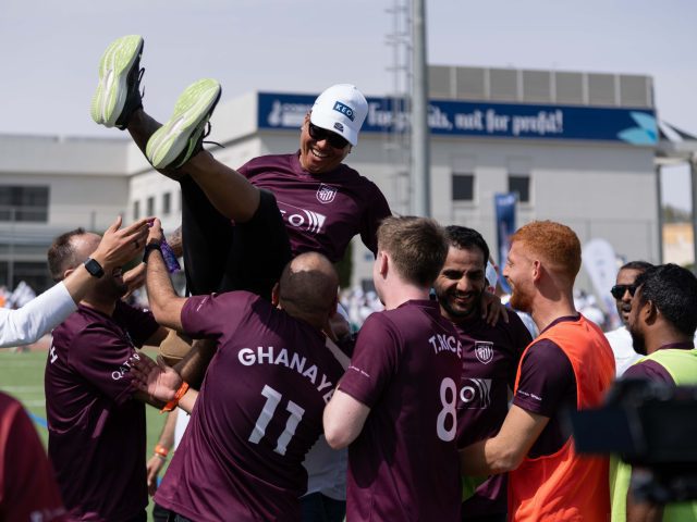 WMP Qatar | Events Agency | Event Management and Production Doha